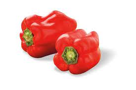 MORRON ROJO 500 GRS - Tuti Fruti