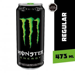 MONSTER REGULAR 473 CC - Tuti Fruti